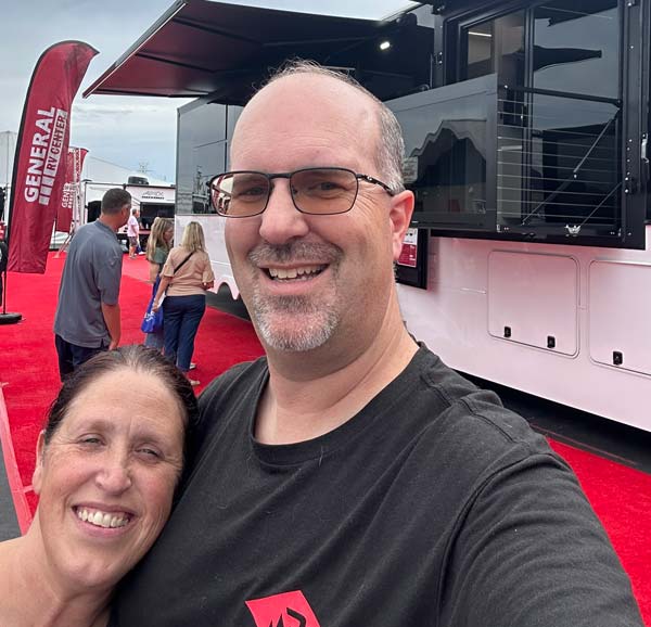 Home - Join Eric & Christie in Traveling the USA